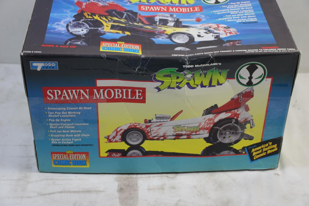 Spawn - Spawn Mobile | Property Room