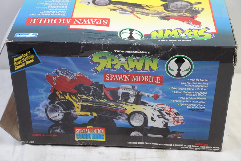 Spawn - Spawn Mobile | Property Room