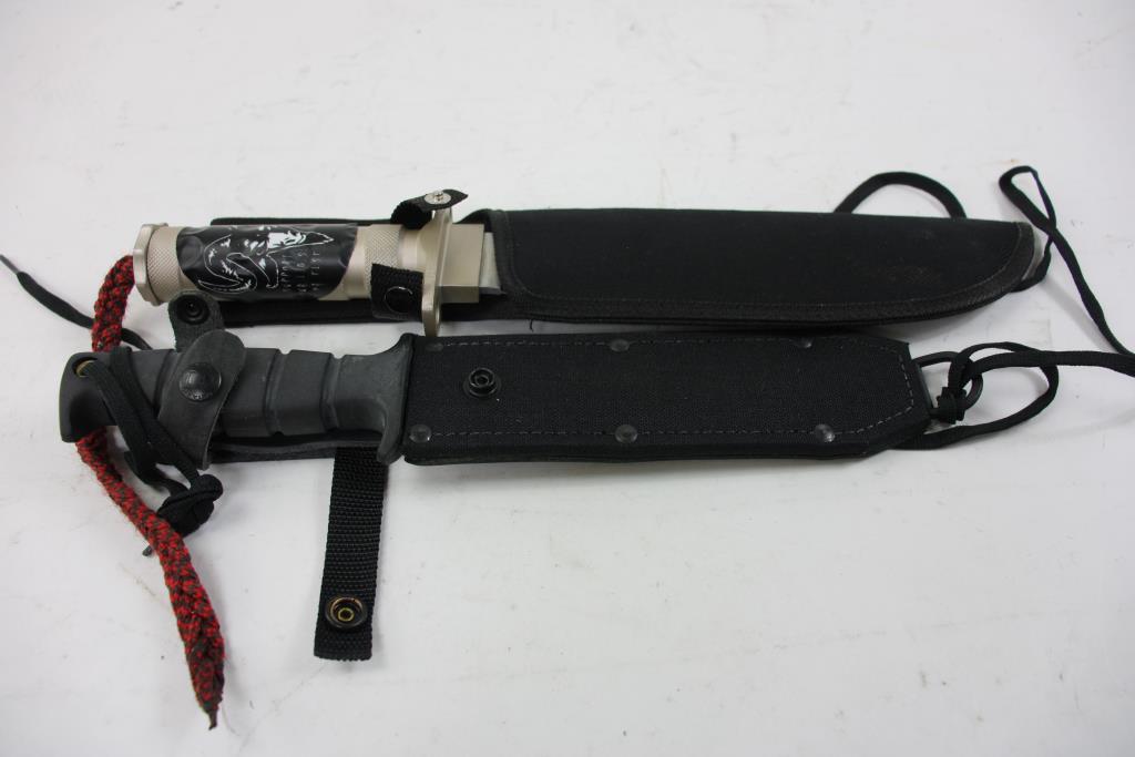 Spec Plus And Other Knives, 3 Pieces | Property Room