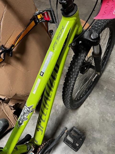 Specialized 27.5 Inch Mountain Bike | Property Room