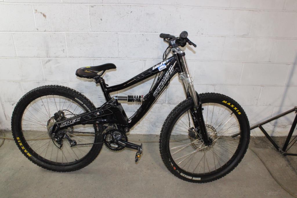 Specialized BigHit Bike | Property Room