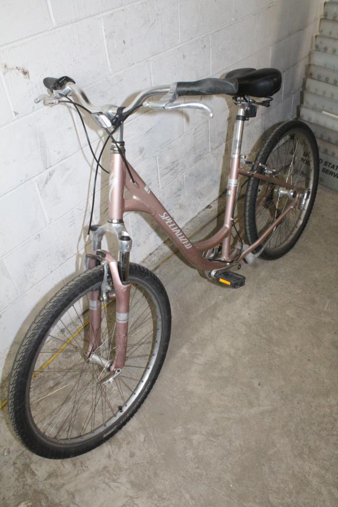 Specialized Expedition Hybrid Bike | Property Room