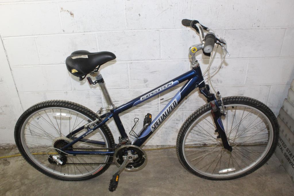 Specialized Expedition Hybrid Bike | Property Room