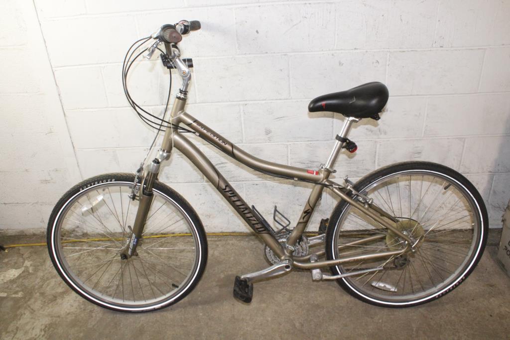 Specialized Expedition Hybrid Bike | Property Room