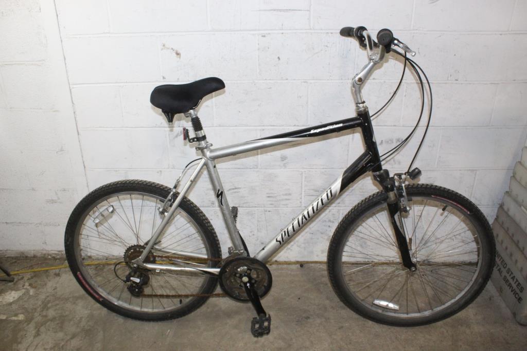 Specialized Expedition Hybrid Bike | Property Room