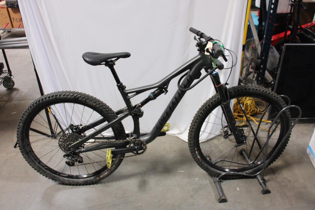 Specialized Full Suspension Mountain Bike | Property Room