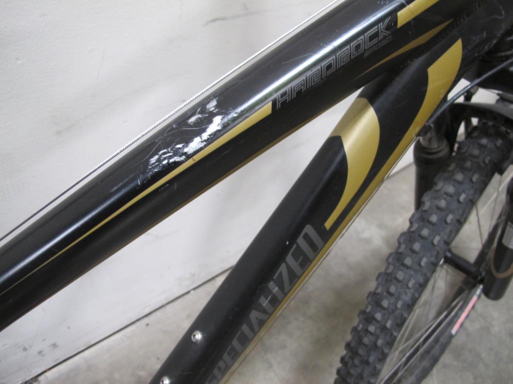Specialized Hard Rock Front Suspension Mountain Bike | Property Room