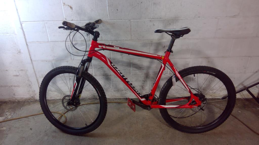 Specialized Mountain Bike | Property Room