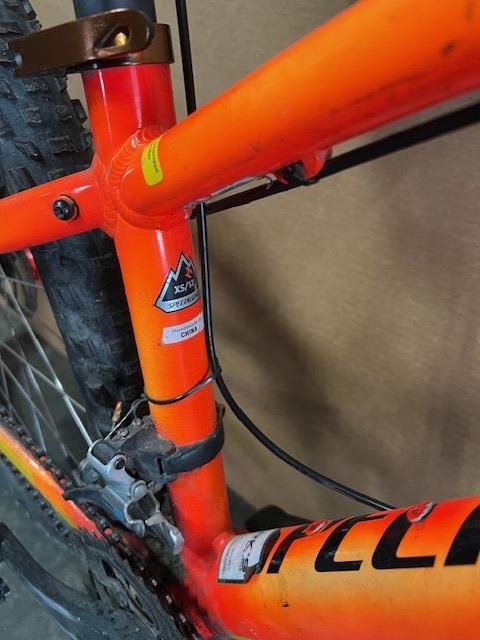 Specialized Pitch 27.5 Inch Mountain Bike | Property Room