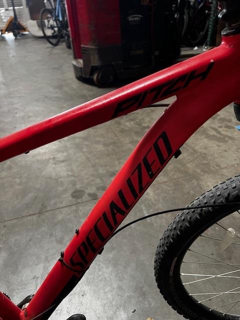 Specialized Pitch 27.5 Inch Mountain Bike | Property Room