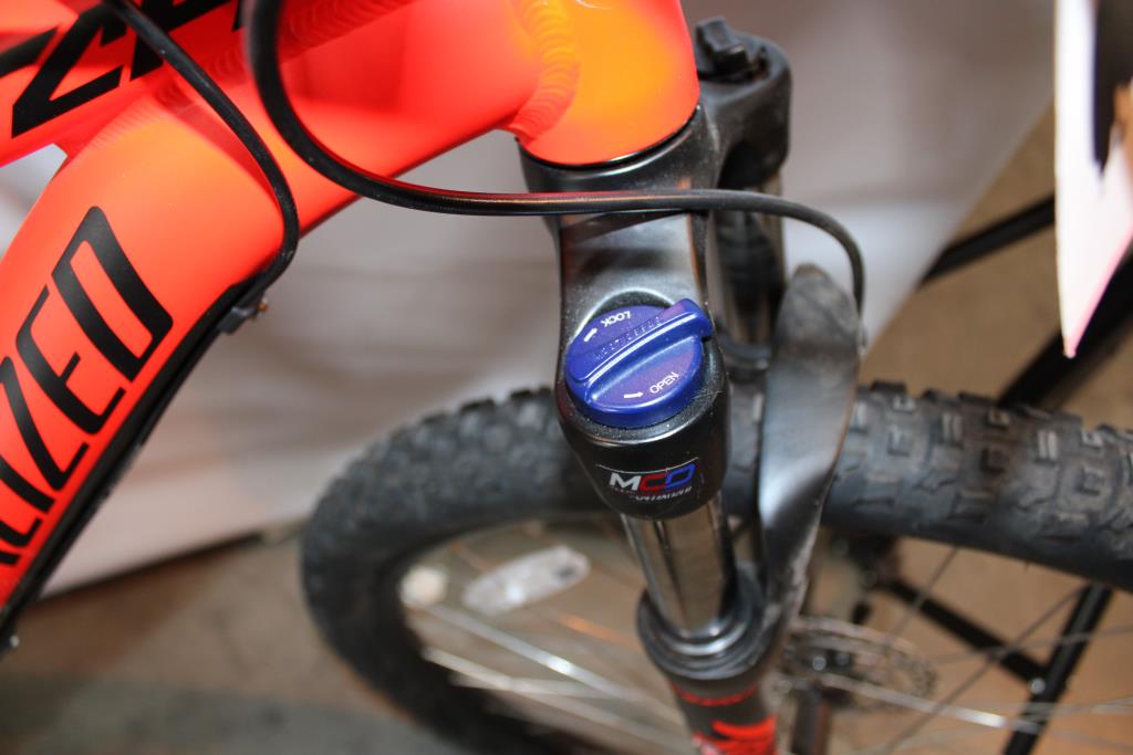 Specialized Pitch Front Suspension Mountain Bike | Property Room