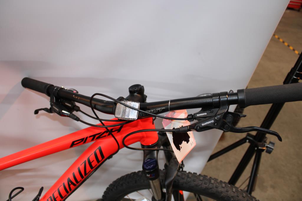 Specialized Pitch Front Suspension Mountain Bike | Property Room
