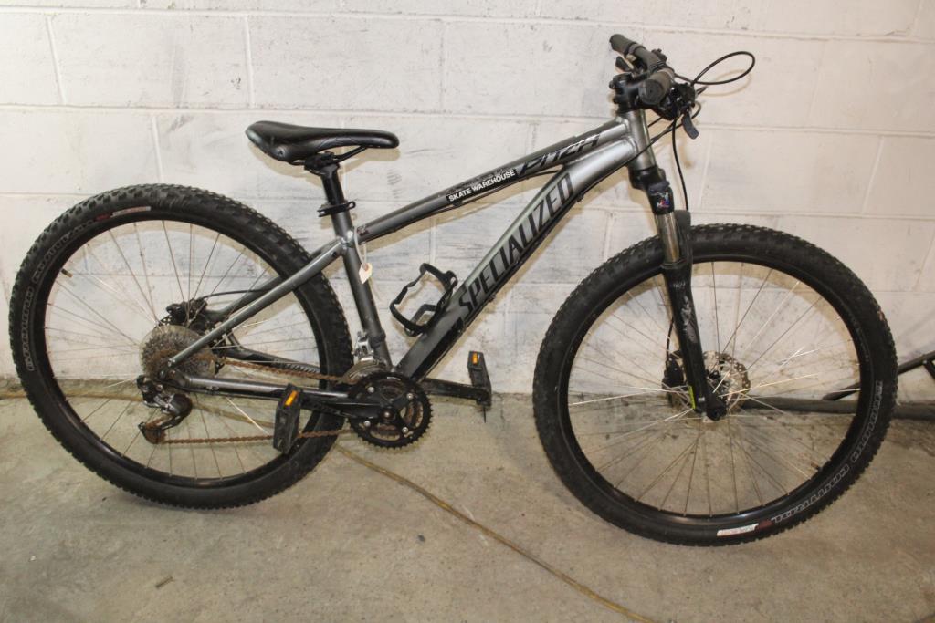 Specialized Pitch Mountain Bike | Property Room