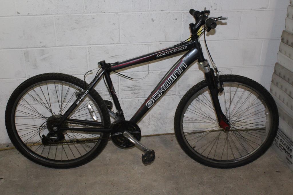Specialized Ranger Mountain Bike | Property Room