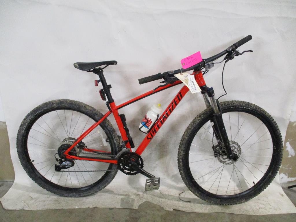 Specialized Rockhopper Mountain Bike | Property Room