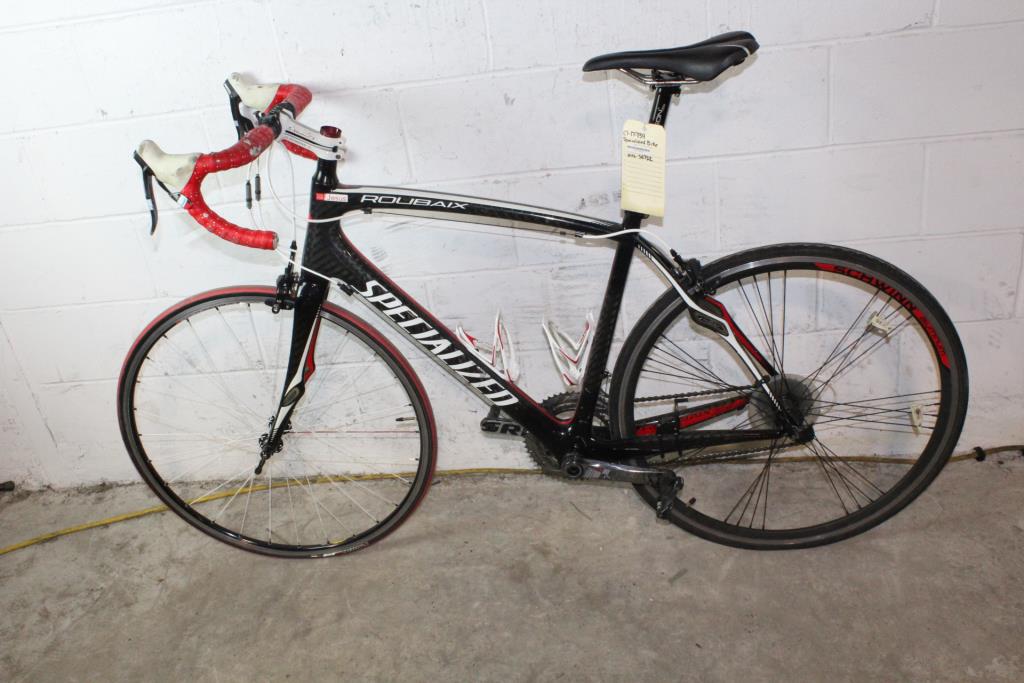 Specialized Roubaix Road Bike | Property Room