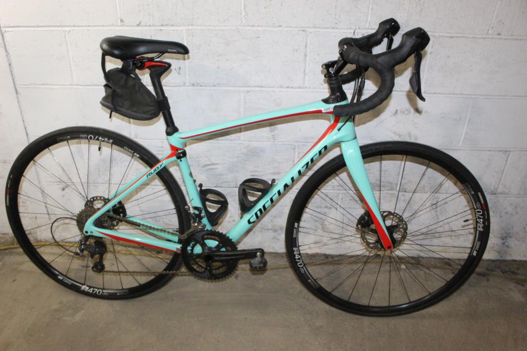 Specialized Ruby Road Bike | Property Room