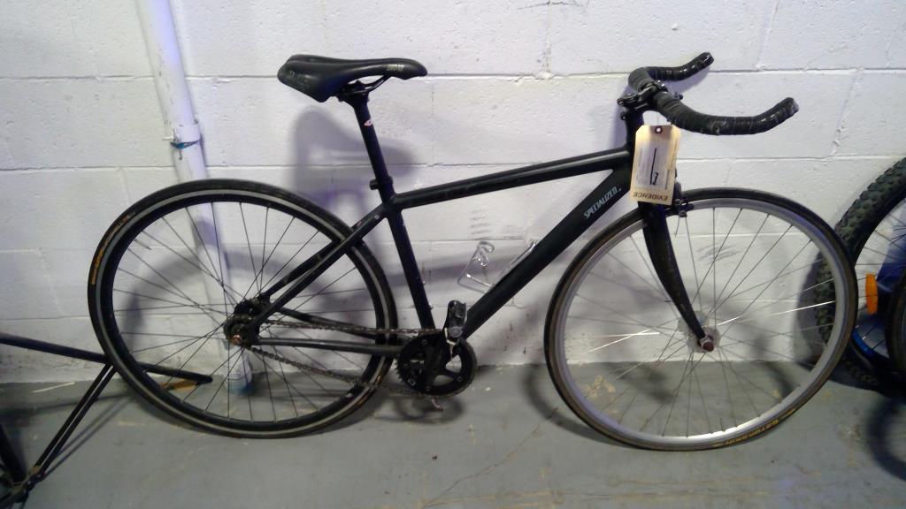 Specialized Single Speed Road Bike | Property Room