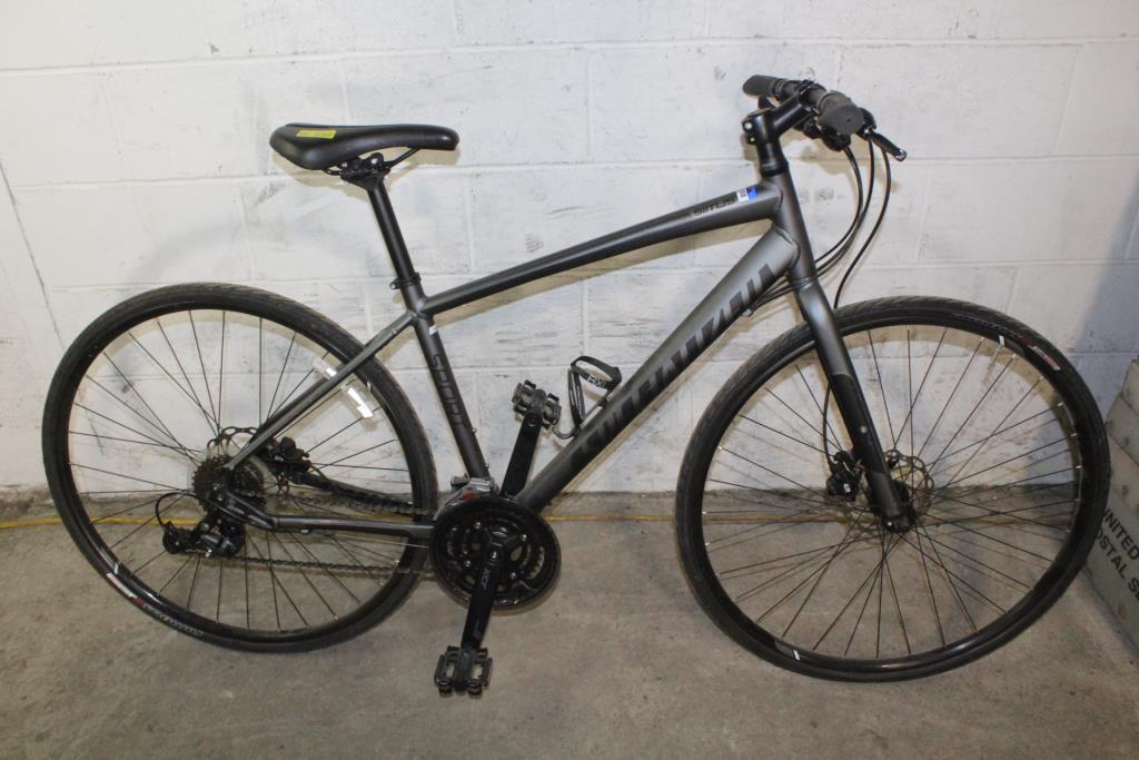Specialized Sirrus Hybrid Bike | Property Room