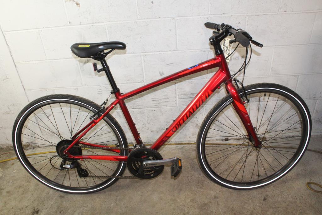Specialized Sirrus Hybrid Bike | Property Room