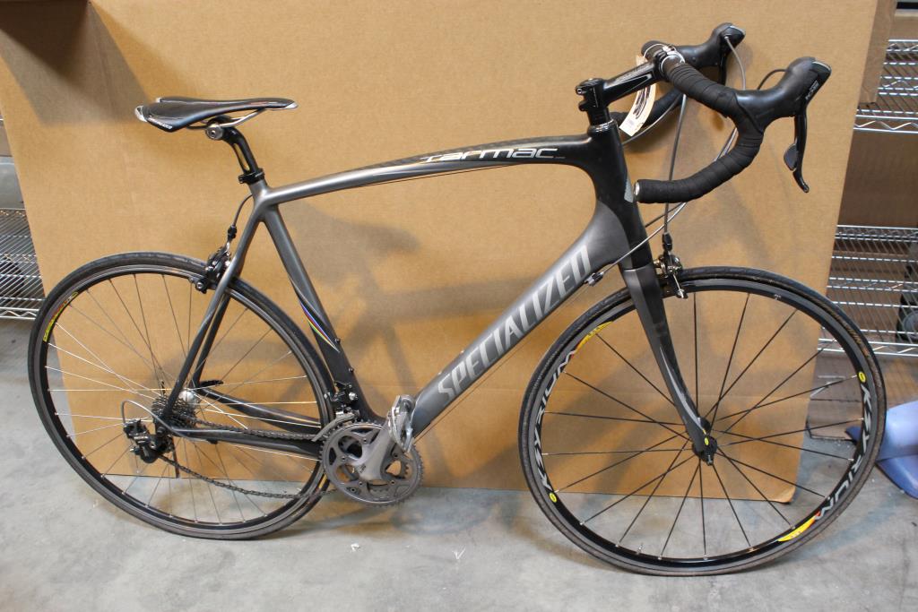 Specialized Tarmac Road Bike | Property Room