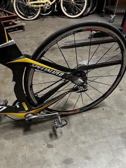 Specialized Transition Carbon Bike | Property Room