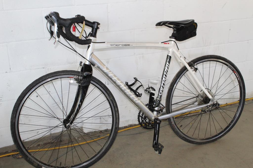 Specialized Tricross Sport Road Bike | Property Room
