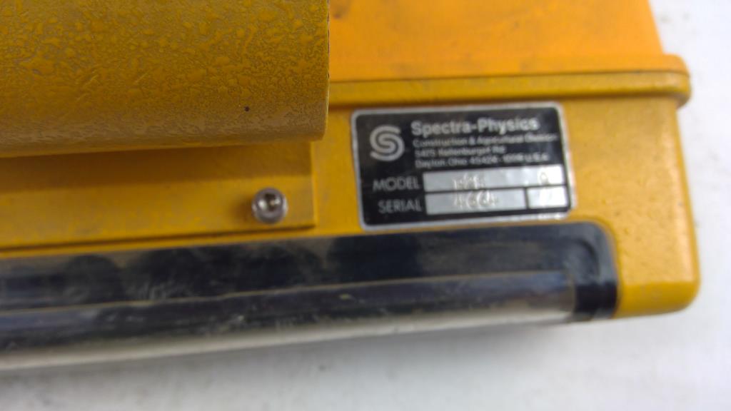 Spectra Laseplane Laser Grade Reciever | Property Room