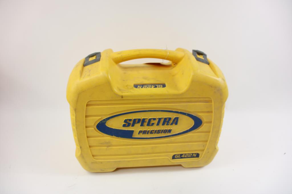 Spectra Laser Case | Property Room
