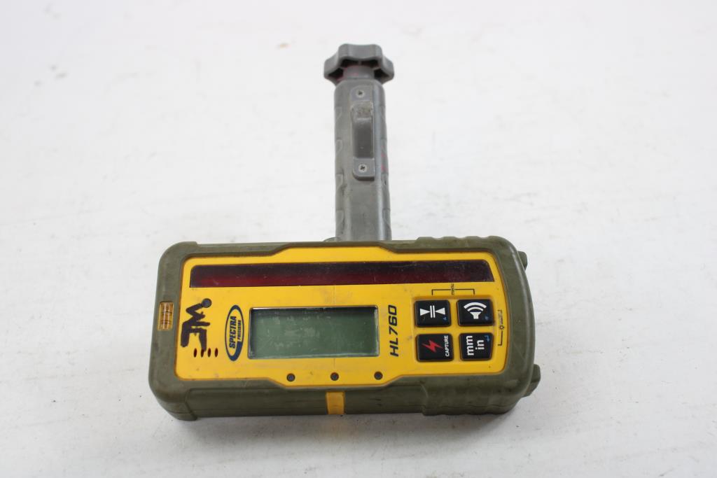 Spectra Precision Receiver | Property Room