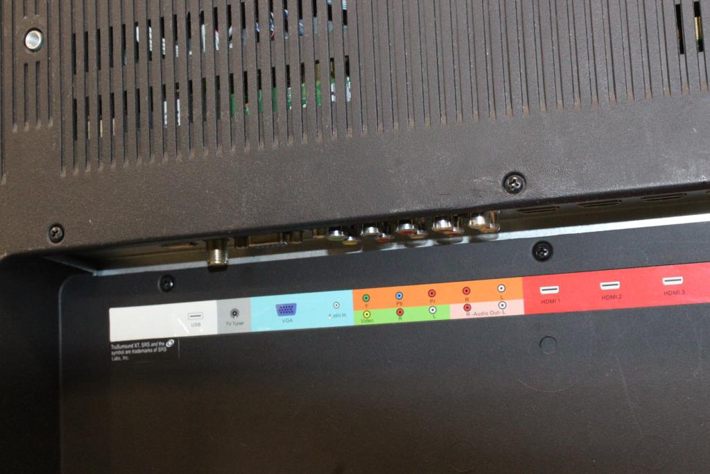 Spectre 40" TV | Property Room