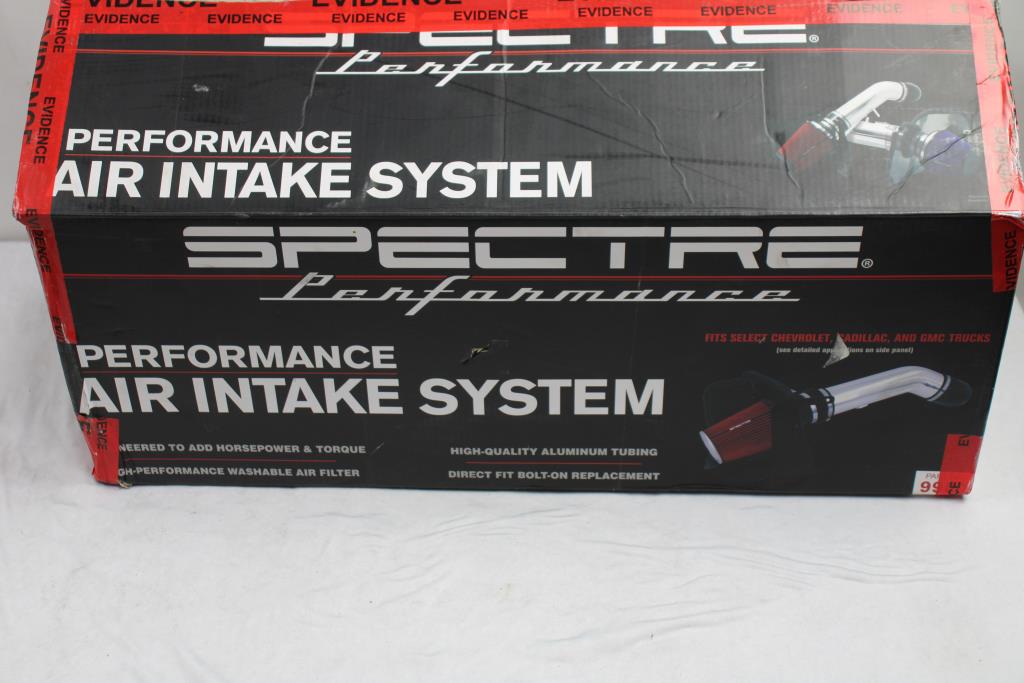 Spectre Performance Air Intake System | Property Room