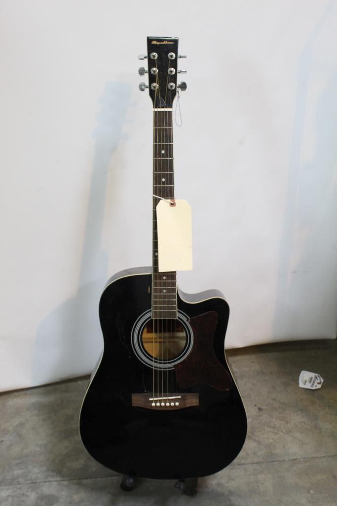 Spectrum Acoustic Guitar | Property Room