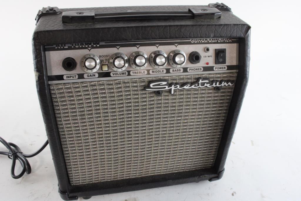 Spectrum Amp | Property Room