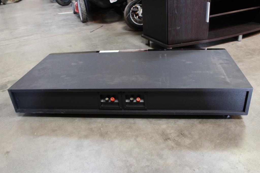 Spectrum Home Theater Subwoofer Soundbar | Property Room