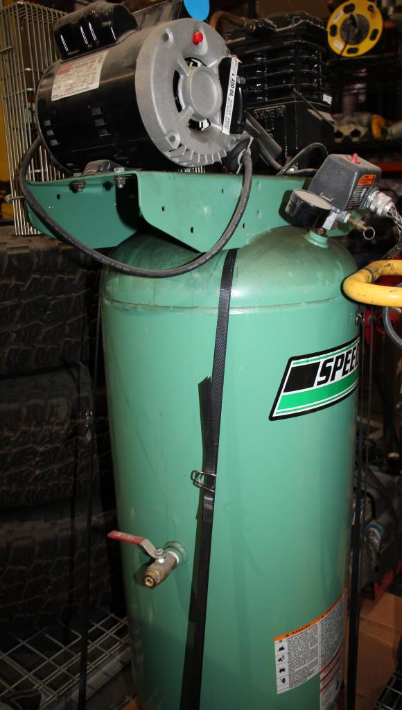 Speed Air 90 Psi Portable Air Compressor | Property Room
