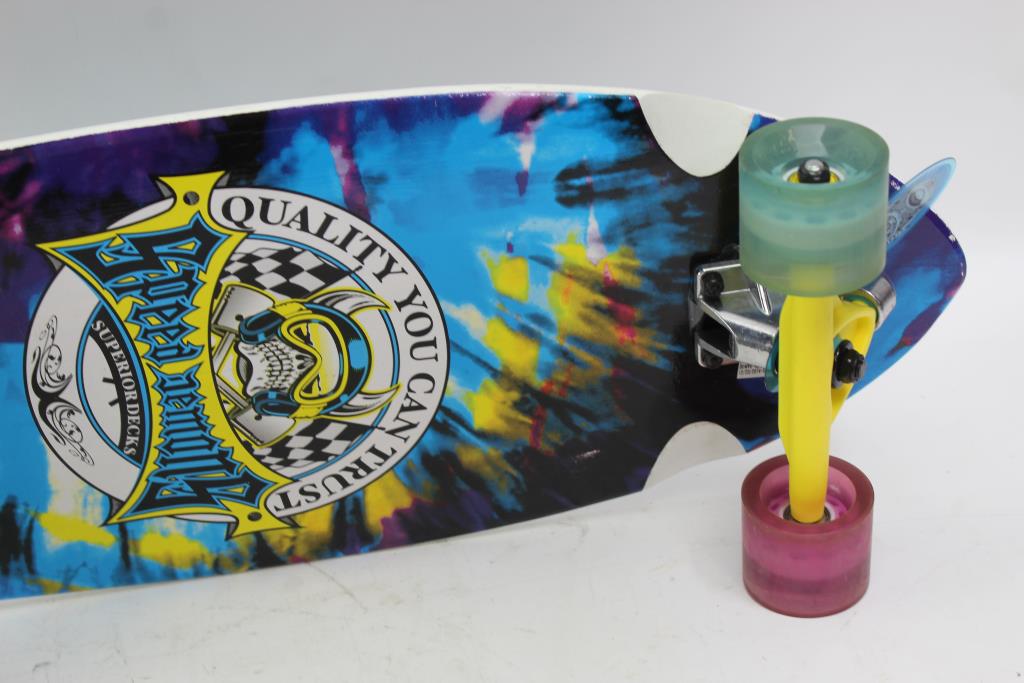Speed Demons Skateboard | Property Room