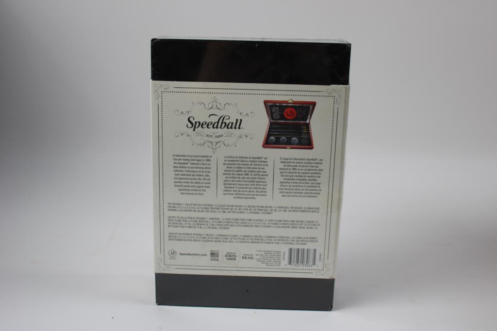Speedball Calligraphy Collector's Set | Property Room