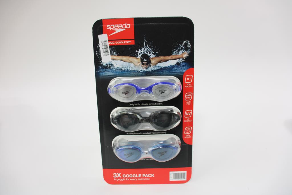 Speedo Adult Google Set | Property Room