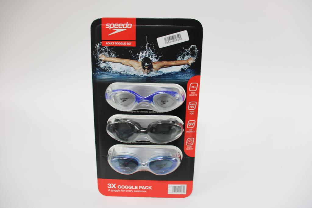 Speedo Adult Google Set | Property Room