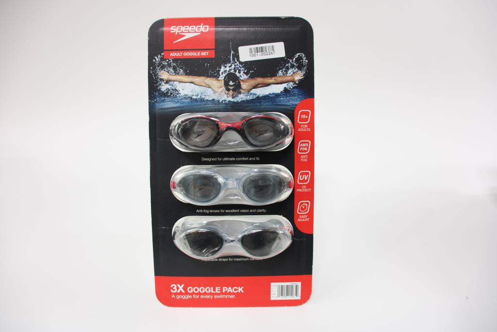 Speedo Adult Google Set | Property Room