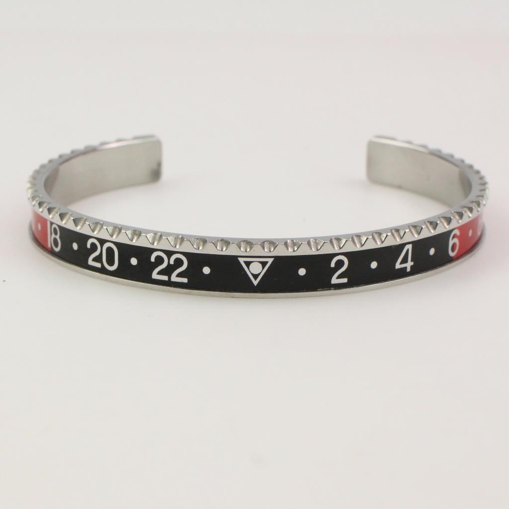 Speedometer Official Stainless Steel Bracelet | Property Room
