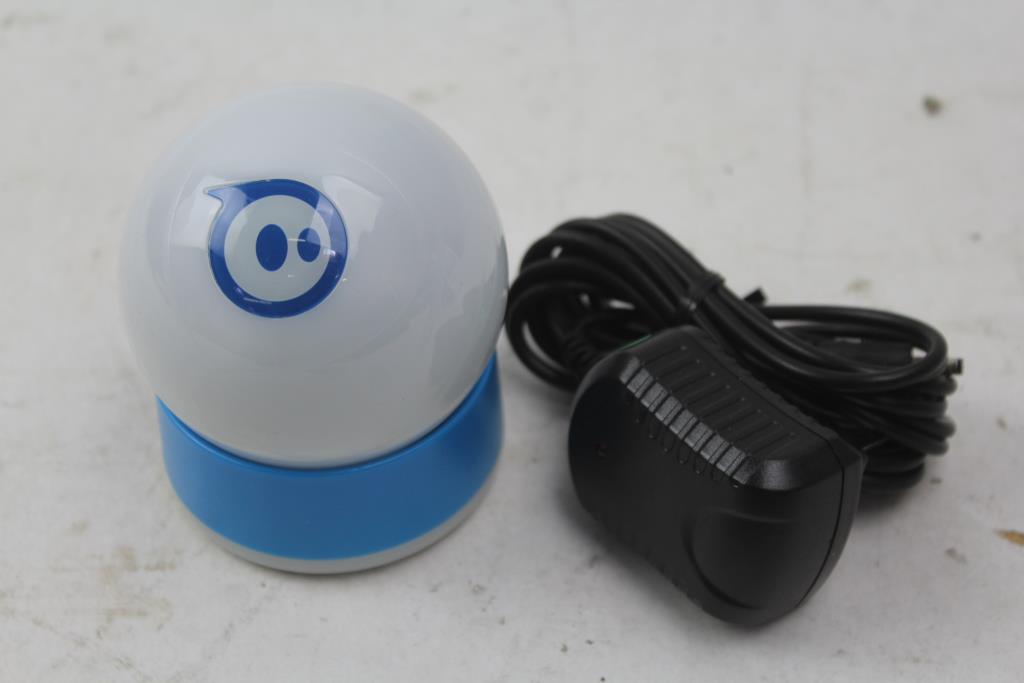 Sphero IOS And Android App Controlled Robotic Ball | Property Room