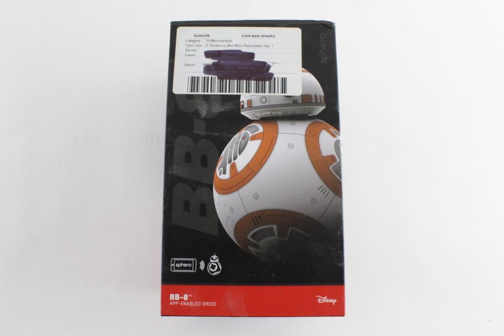 Sphero Star Wars BB-8 App Enabled Droid | Property Room