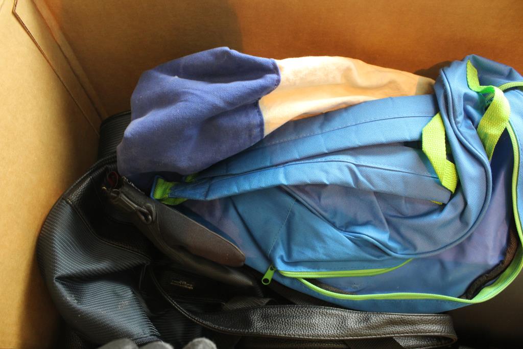 Spider-Man Lunch Pail, ES Backpack, BMW Backpack, And More; 5+ Items ...