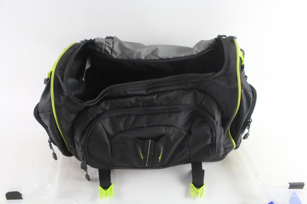 Spiderwire Tackle Bag, With Tackle And Organizers, 20+ Pieces ...