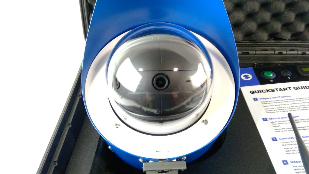 Spiideo Portable Smartcam | Property Room