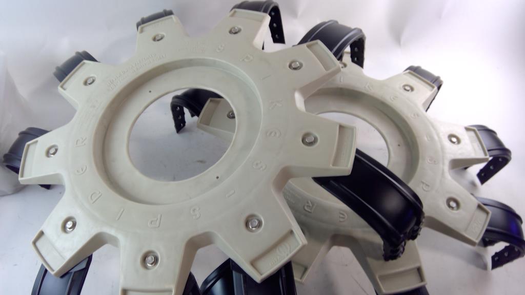 Spikes Spider Tire Traction Kit | Property Room