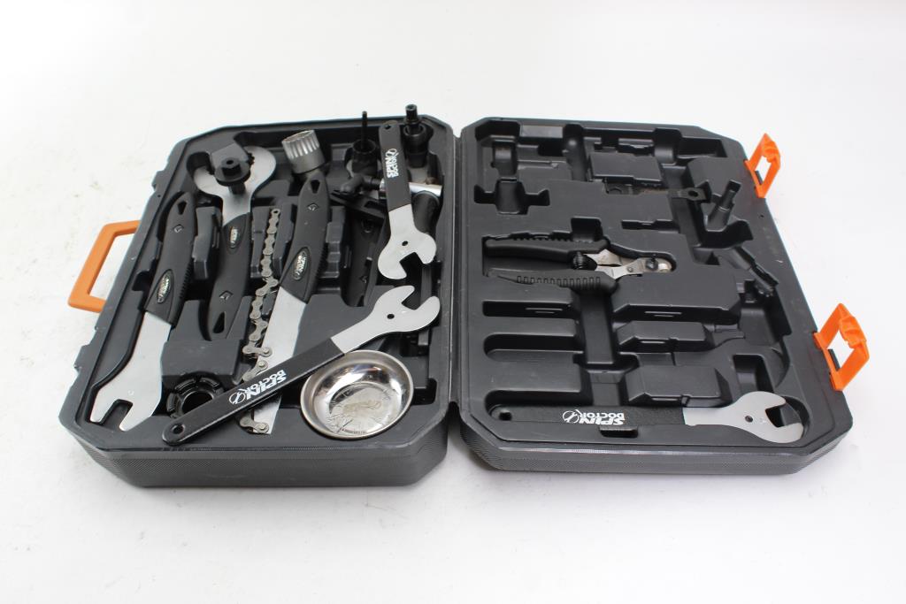 Spin Doctor Wrenches 10+ Pieces | Property Room