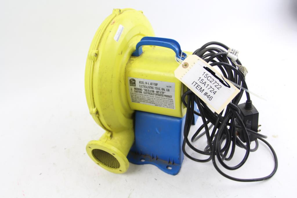 Spin Master Industrial Fan | Property Room